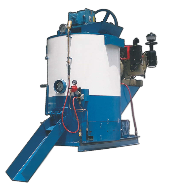 Thermoplastic Pre heaters, Hot Thermoplastic Pre heaters, India